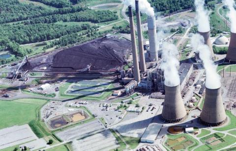 Keystone Generating Station | OLYMPUS Power, LLC